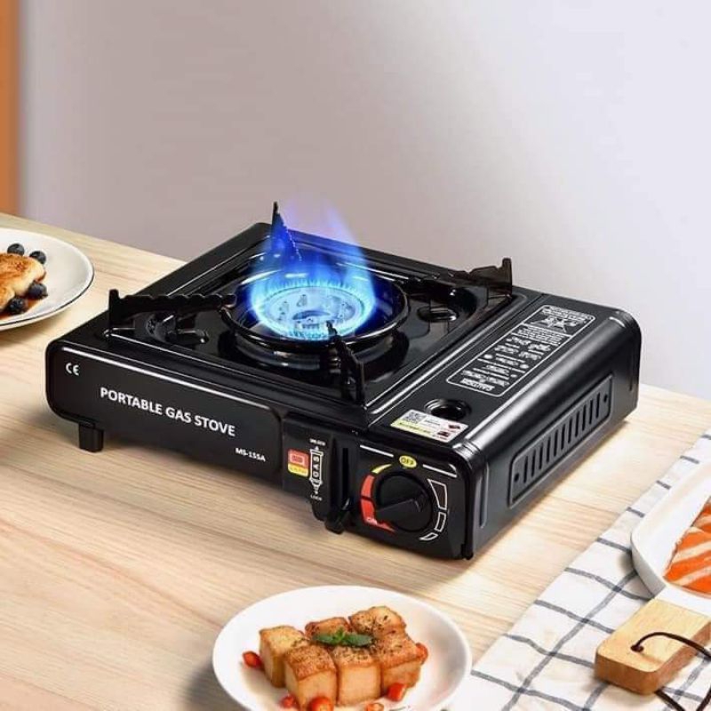 Portable Butane Gas Stove with Case | Shopee Philippines