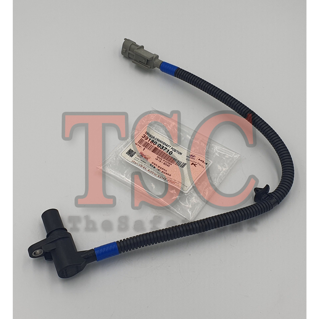 ORIGINAL Crankshaft Position Sensor Hyundai Reina Kia Stonic Part no ...