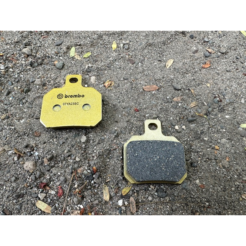 BRAKE PAD FOR BREMBO CALIPER 2POT/4POT | Shopee Philippines