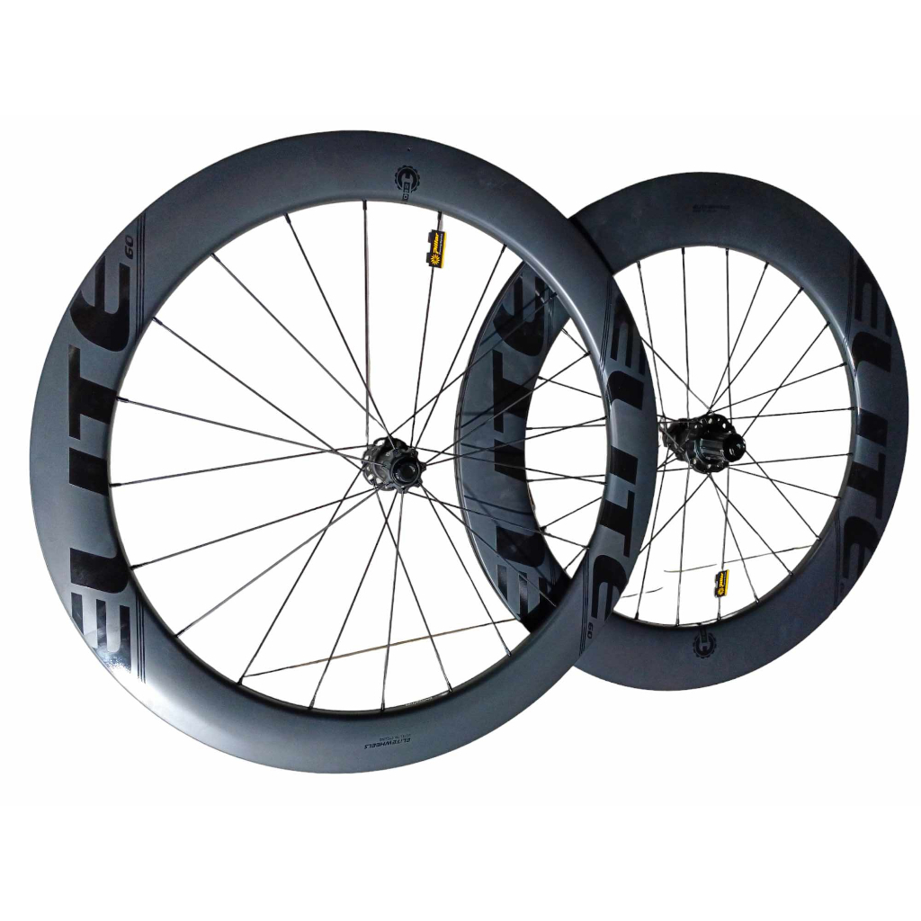 2025 SERIES WHEELSET MARVEL DISC ELITEWHEELS CARBON PILLAR PA 1423 80 ...