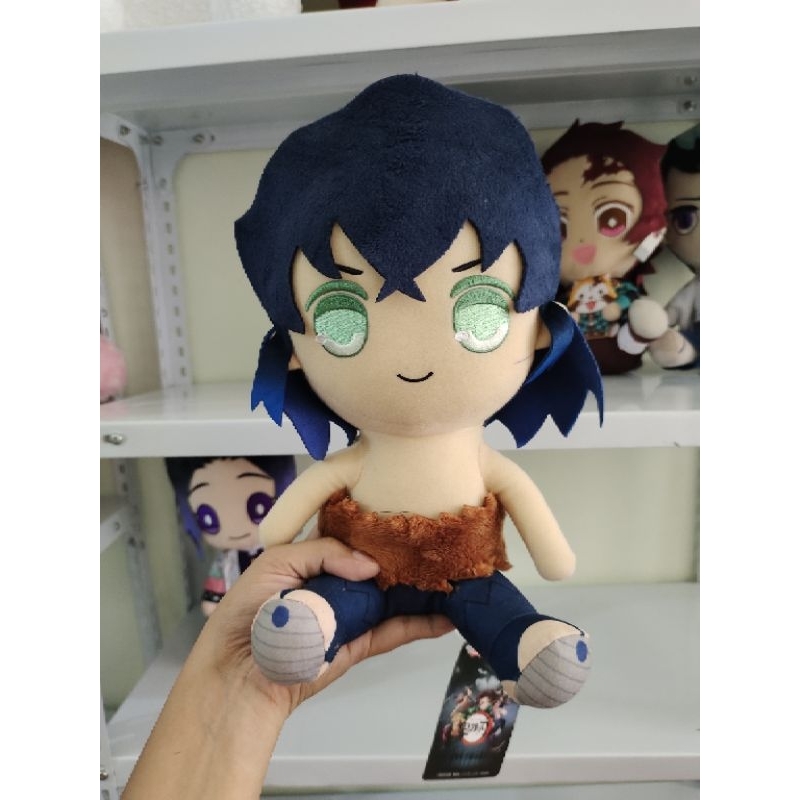 Demon slayer plush (kimetsu no yaiba) | Shopee Philippines