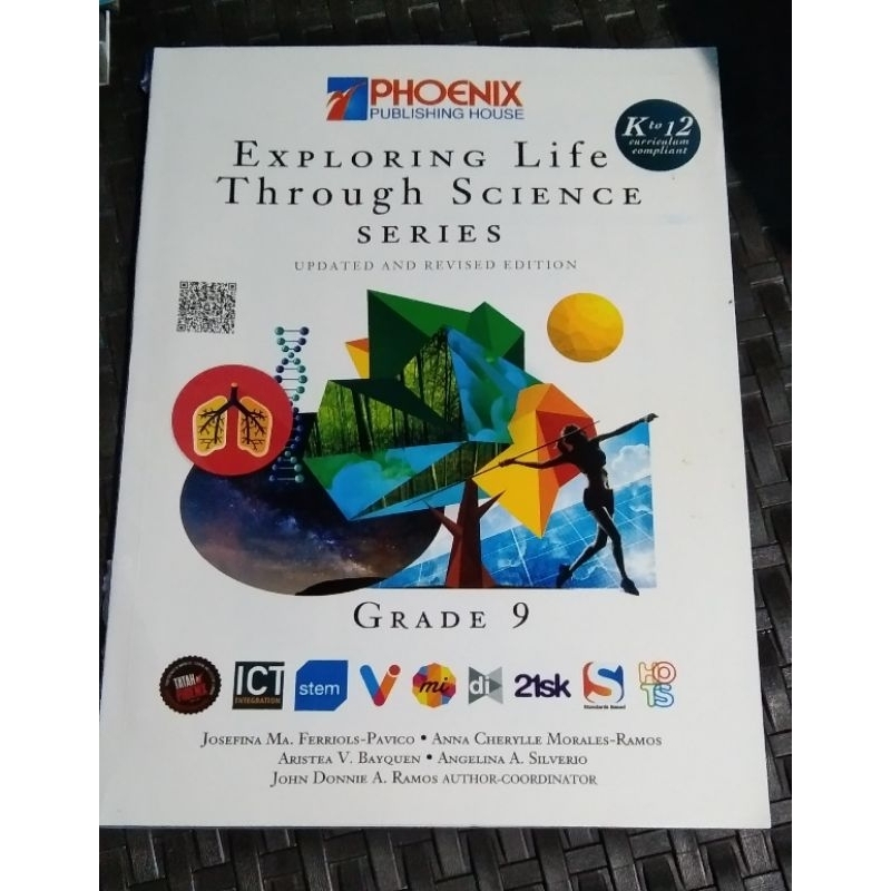 Exploring Life Through Science Series 9 ( malinis po ang book ... Exploring Life Through Science Series 9 ( malinis po ang book ...