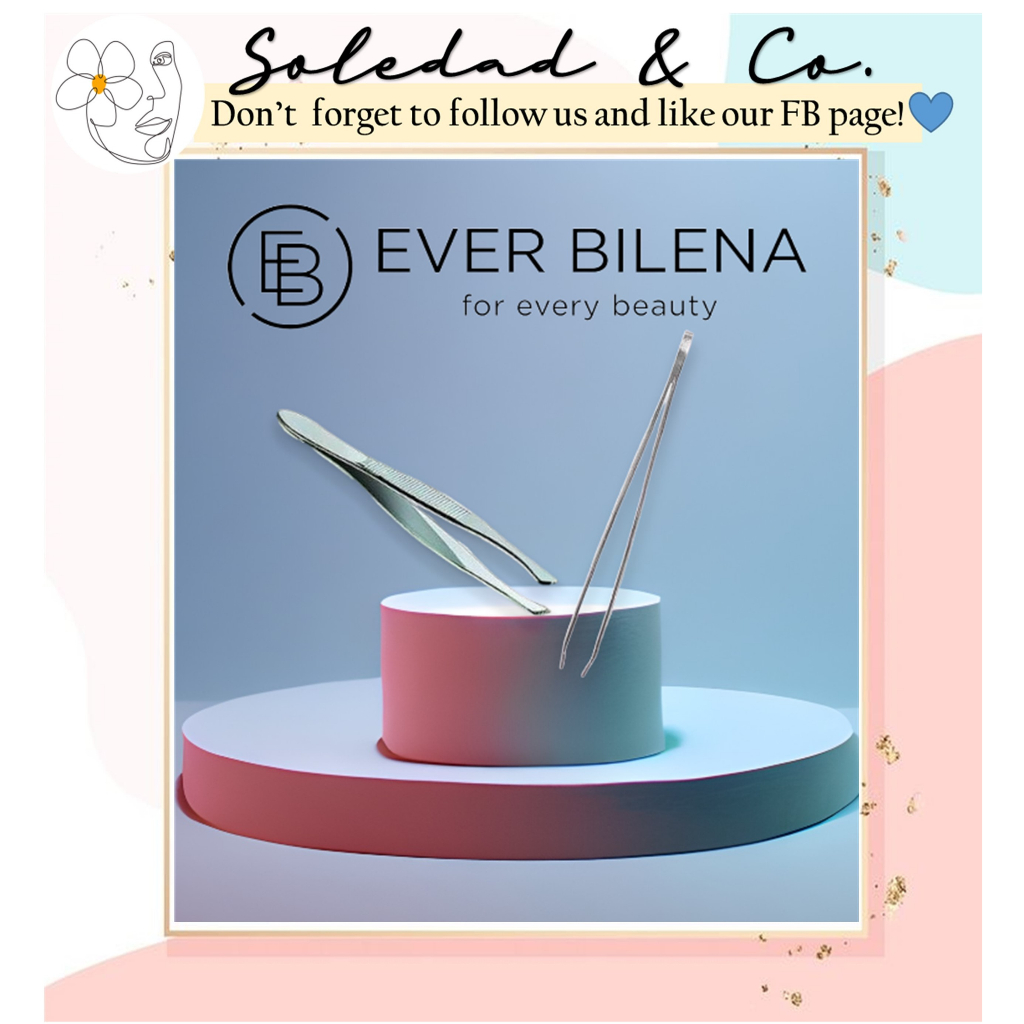 Eb Ever Bilena Tweezer (Standard) | Shopee Philippines