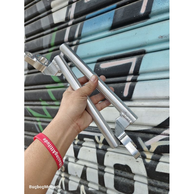 Original Nui Alloy Handle Bar for Raider 150 Carb and Raider Fi ...