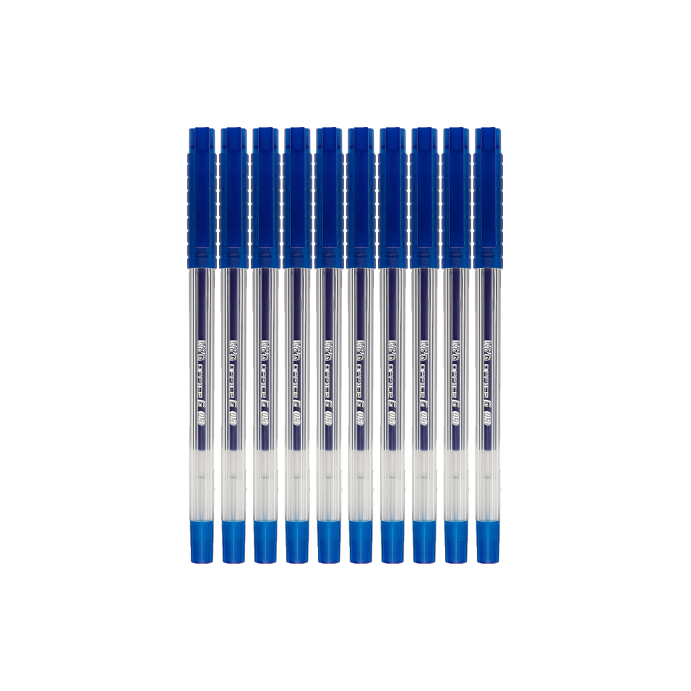 M&G Office G Gel Pen 0.5mm Agp1327110c (10pcs) | Shopee Philippines