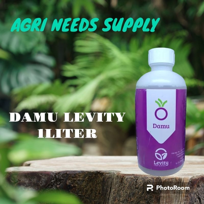 Damu / Levity ( 1L) | Shopee Philippines