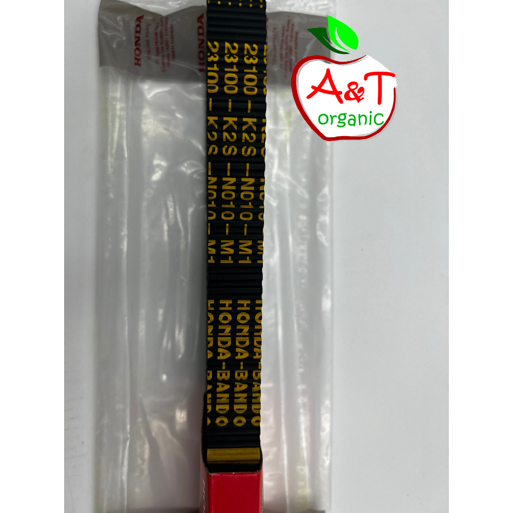K2S HONDA Bando Drive Belt / Vbelt / fan belt for Honda Airblade 160 ...