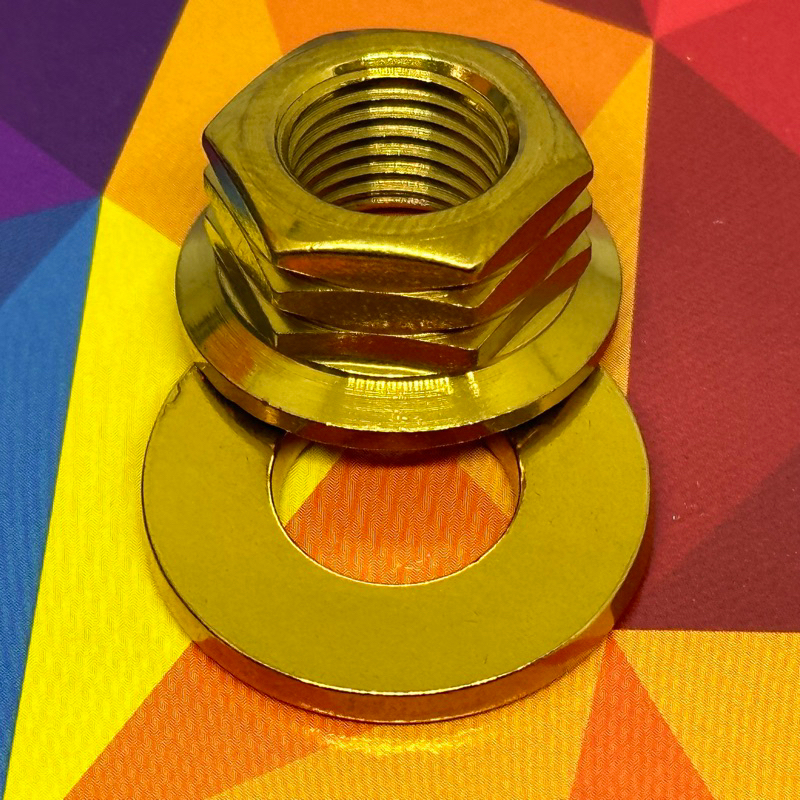 Pulley nut For NmaxV1/V2, AeroxV1/V2 (1PC) | Shopee Philippines