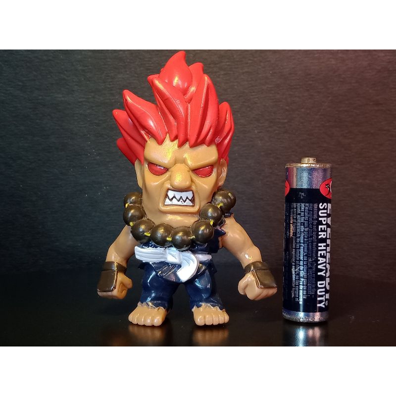 street fighter akuma capcom toy | Shopee Philippines