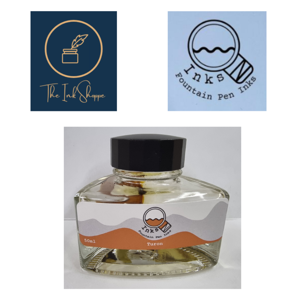 On Inks Fountain Pen Ink EMPTY Bottle | Shopee Philippines