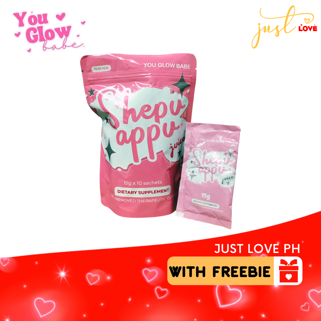 You Glow Babe Shepu Appu Juice (Shape Up Drink) | Shopee Philippines