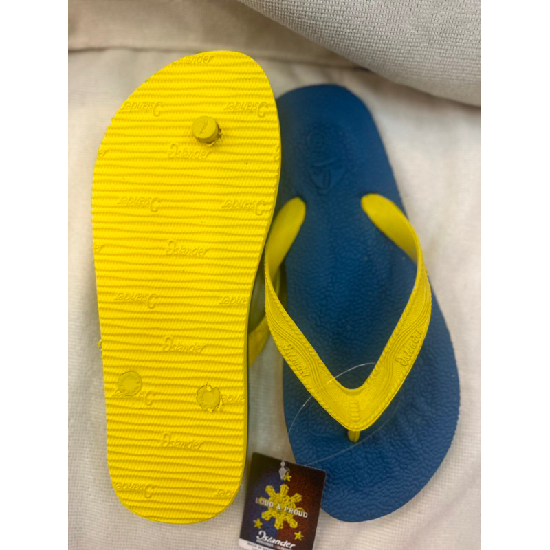 Islander Sandbox Slippers Flip flops 5 colors | Shopee Philippines
