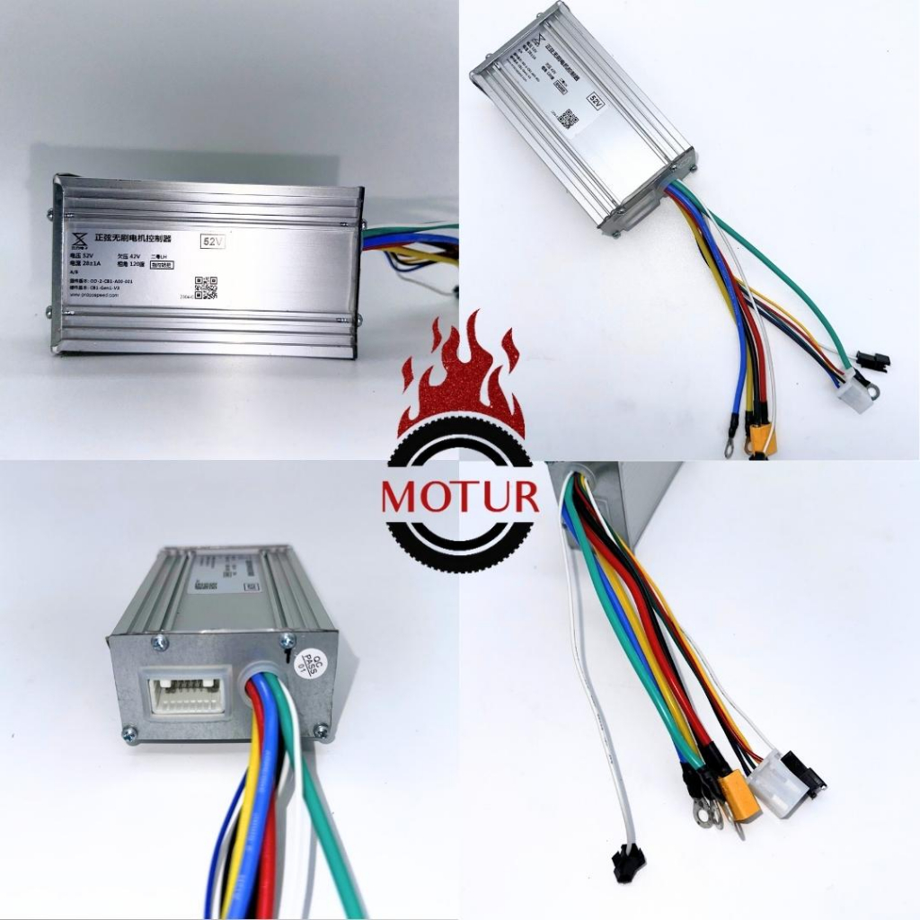 52V Controller for Electric Scooter | Shopee Philippines
