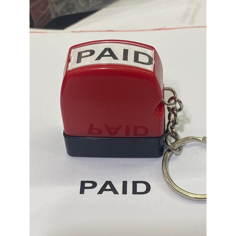 PERSONALIZED PASTEL STAMP | Shopee Philippines