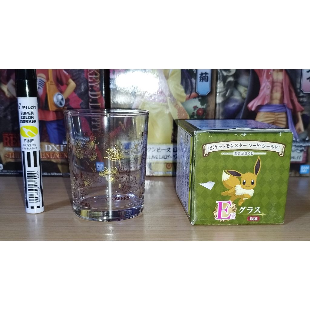 Pokemon Cup (Bandai Spirit) Eevee (E) | Shopee Philippines