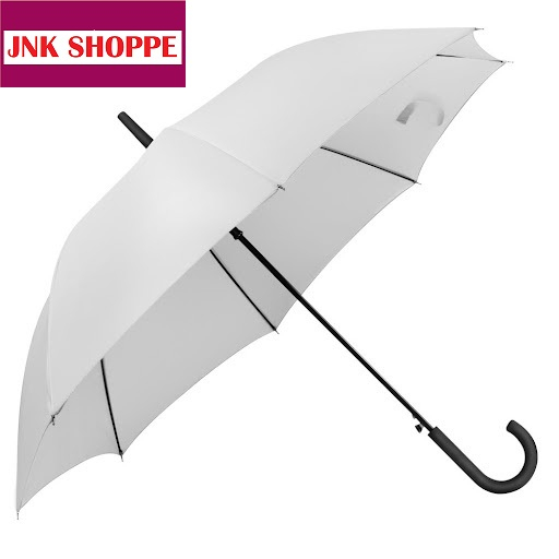 Plain white umbrella J type 23 inches Shopee Philippines