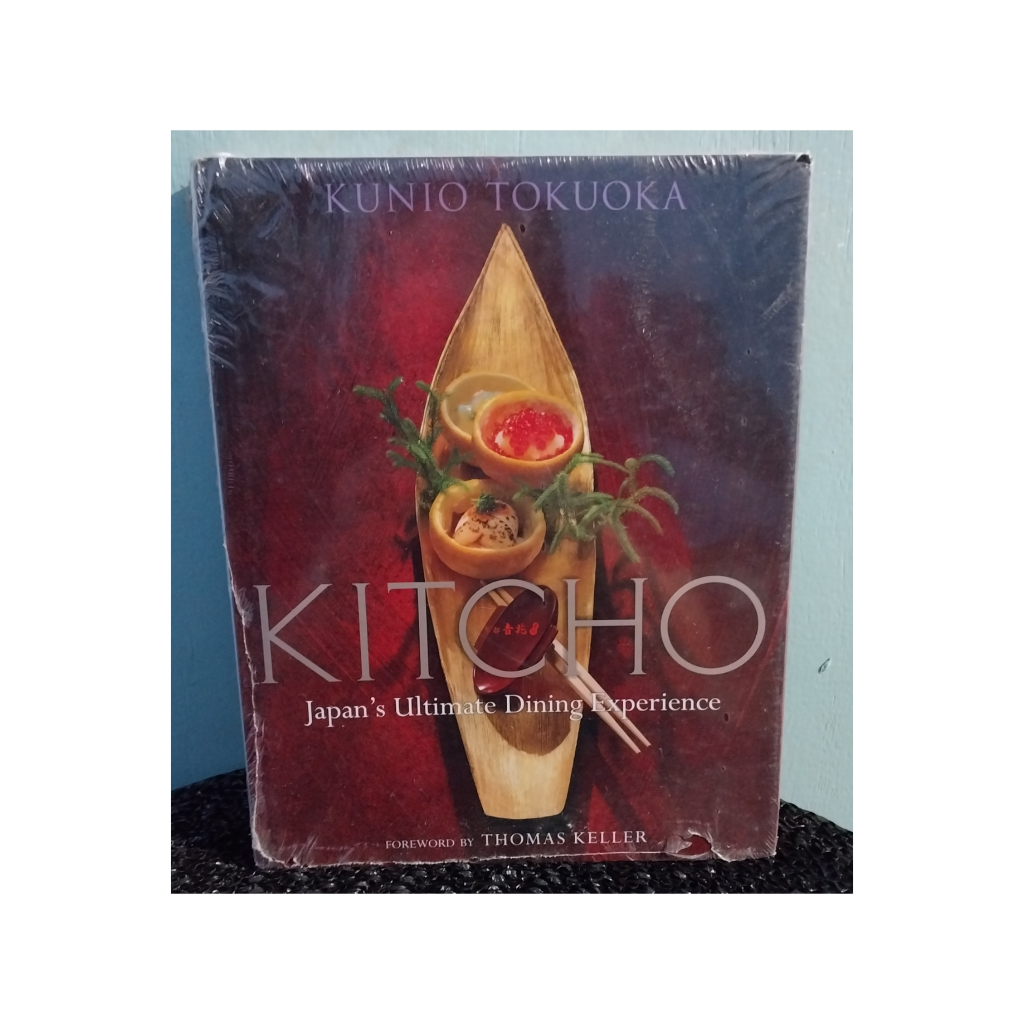 Kitcho Japan's Ultimate Dining Experience Hardcover ( CoffeeTable ...