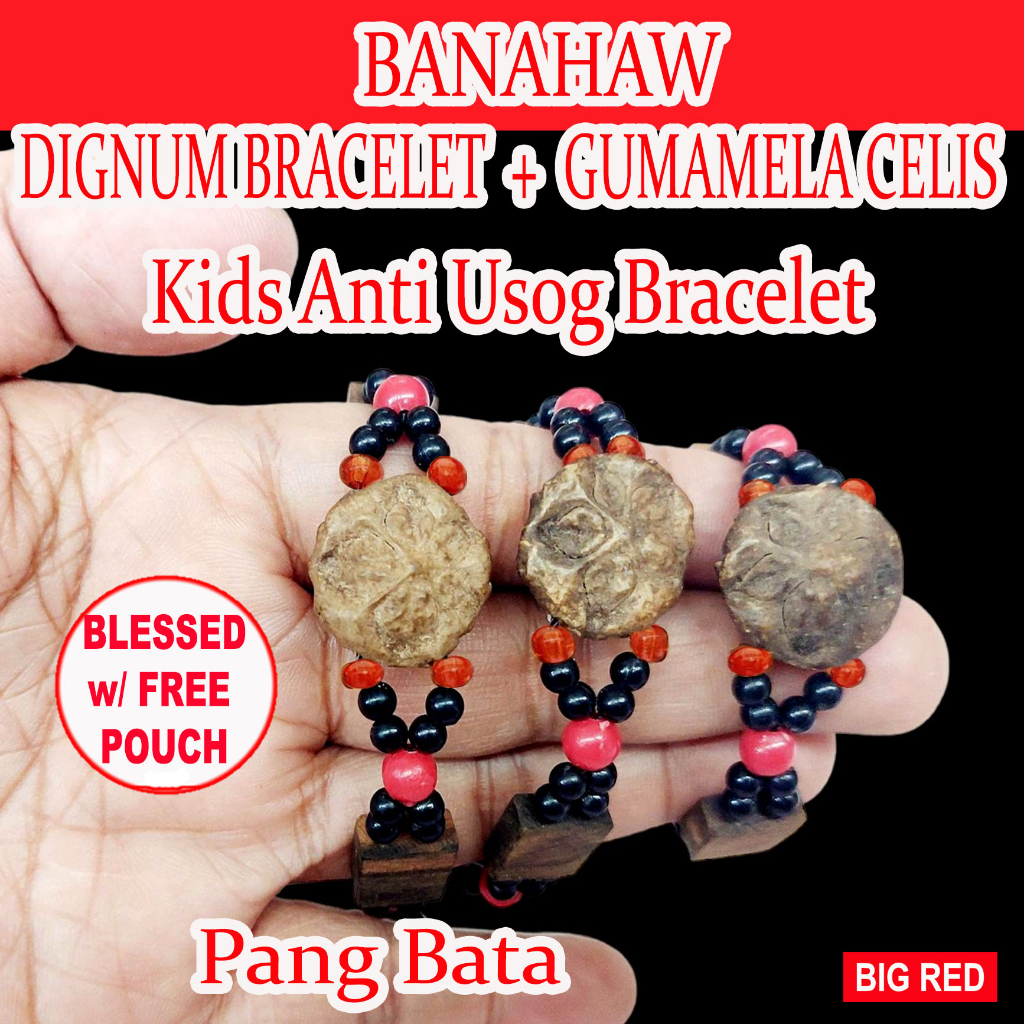 For Kids Bracelet Authentic Native Mount Banahaw Pang Bata Dignum ...