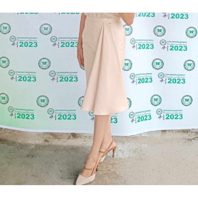 NEW ARRIVAL!!! MODERN FILIPINIANA BLOUSE AND SKIRT (TERNO) MAKAPAL w ...