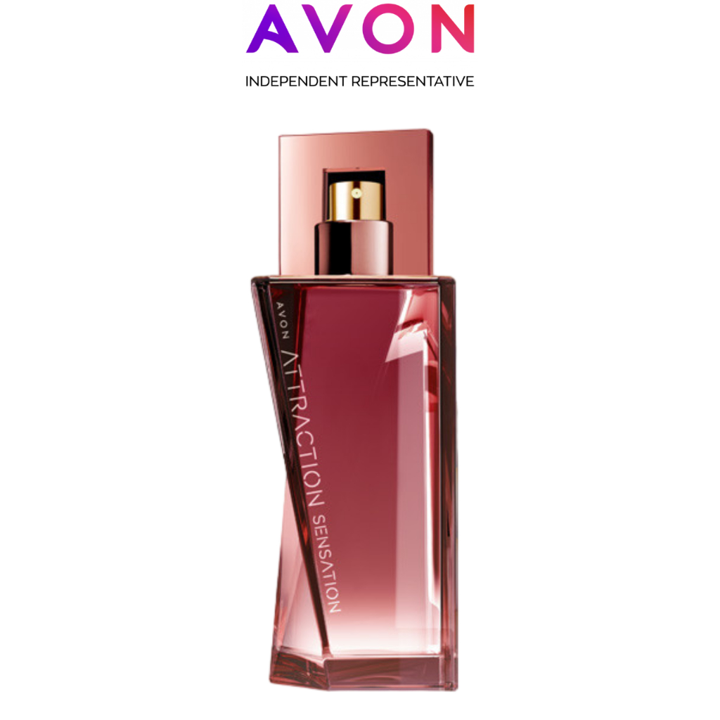 AVON Sensation Perfume Eau De Parfum Best Sell | Shopee Philippines