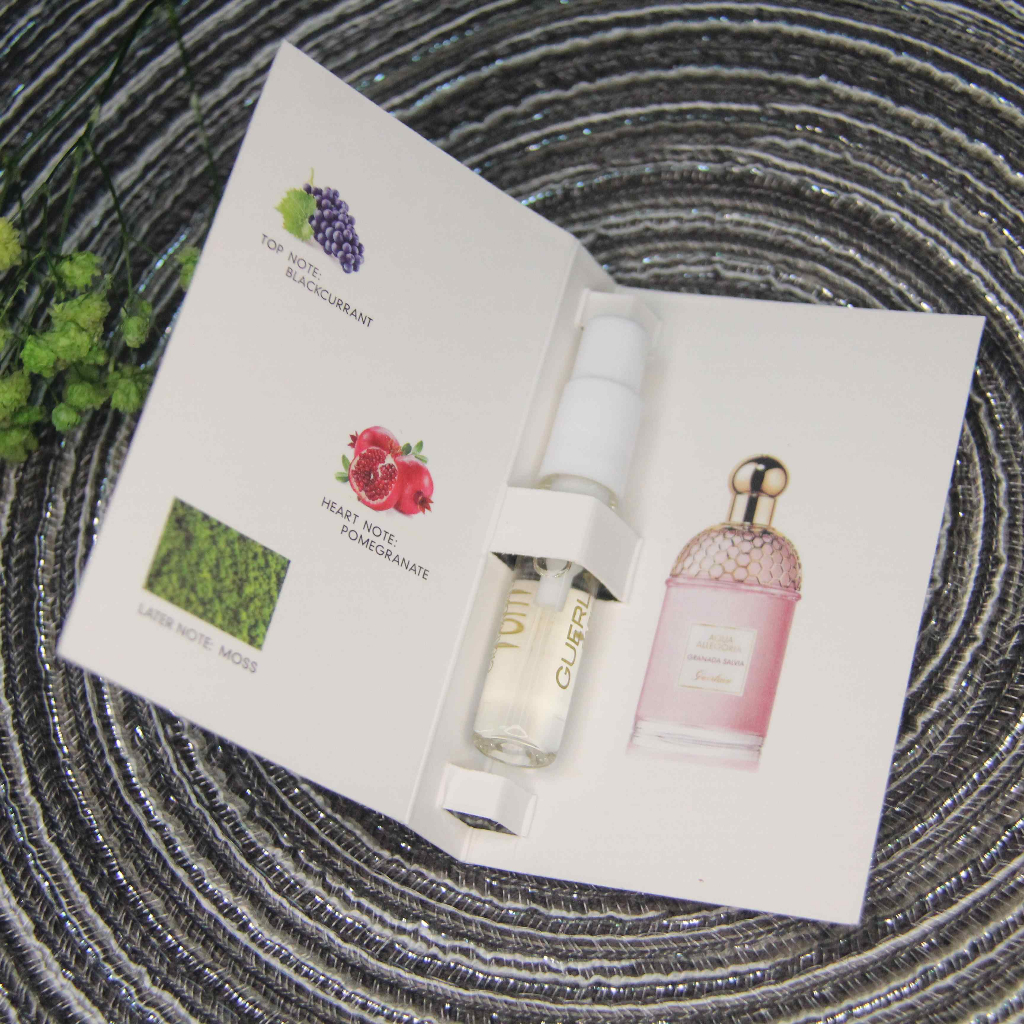 Guerlain Aqua Allegoria Granada Salvia, 2020 | Shopee Philippines