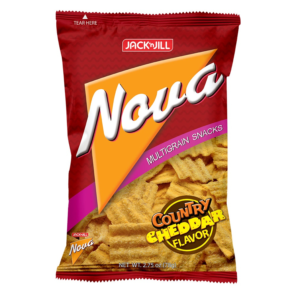 Jack 'n Jill Nova Country Cheddar 78g | Shopee Philippines