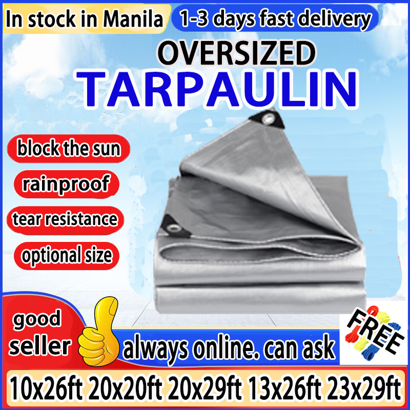 Trapal waterproof makapal trapal for tricycle trapal lona tolda ...