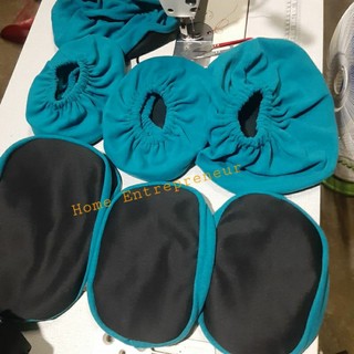 SHOE RUG / FOOT SACK / SHOE COVER KIDS to ADULT for SCHOOL | Shopee ...