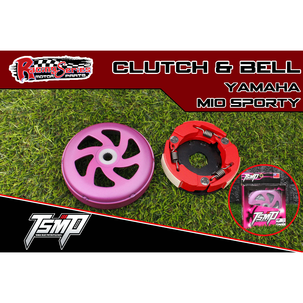 TSMP lining and bell yamaha mio sporty soulty | Shopee Philippines