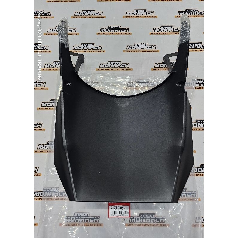GENUINE HONDA CLICK 125 V3 V4 (VERSION 3 AND 4 ) COVER FRONT LOWER ...
