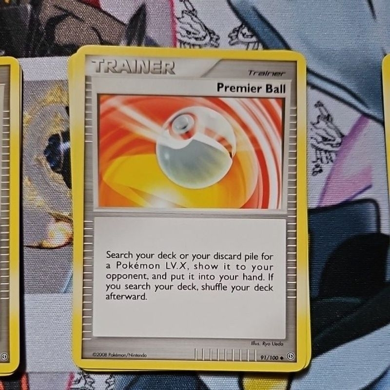 Stormfront 2008 Trainer Common Uncommon Pokemon TCG Card Singles Luxury ...
