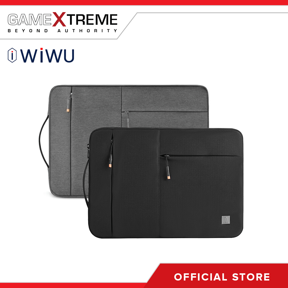 Wiwu McBook 15 inches Alpha Slim Sleeve | Shopee Philippines