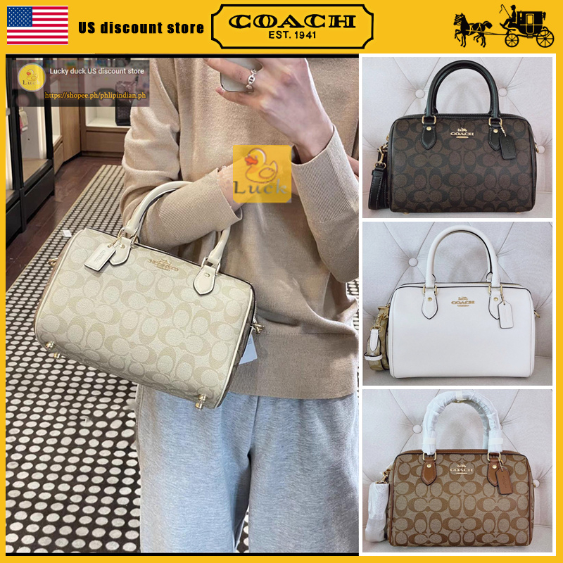 Authentic Rowan satchel boston bag Ladies Shoulder Bag women's handbag ...