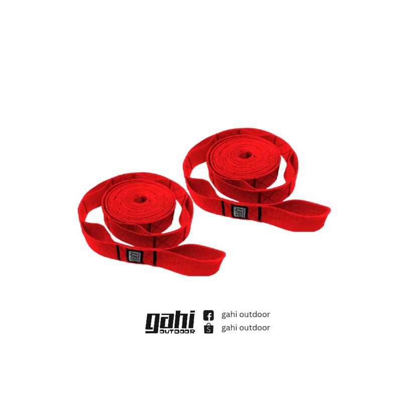 Gahi Outdoor- Tree Hugger with Carabiner | Shopee Philippines