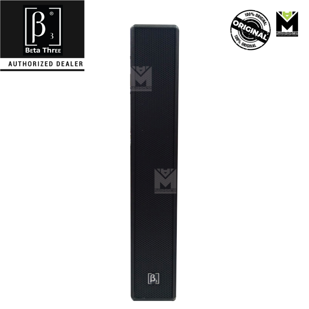 Beta Three B3 MS8 Two Way Full Range Column Speaker | Shopee Philippines