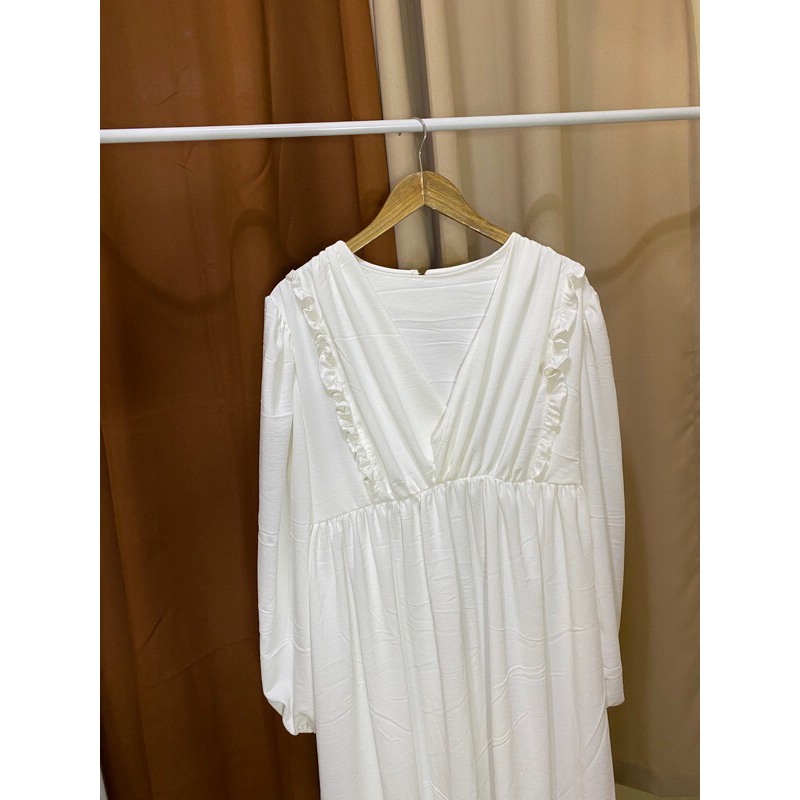 Zafeera Dress (Malaysian Inspired) | Shopee Philippines