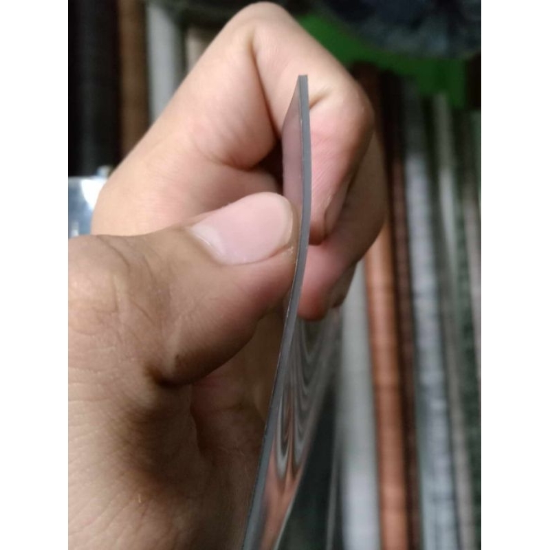 Pvc Plastic /Transparent /Thick:Gauge20, Gauge30 & Gauge60 | Shopee ...