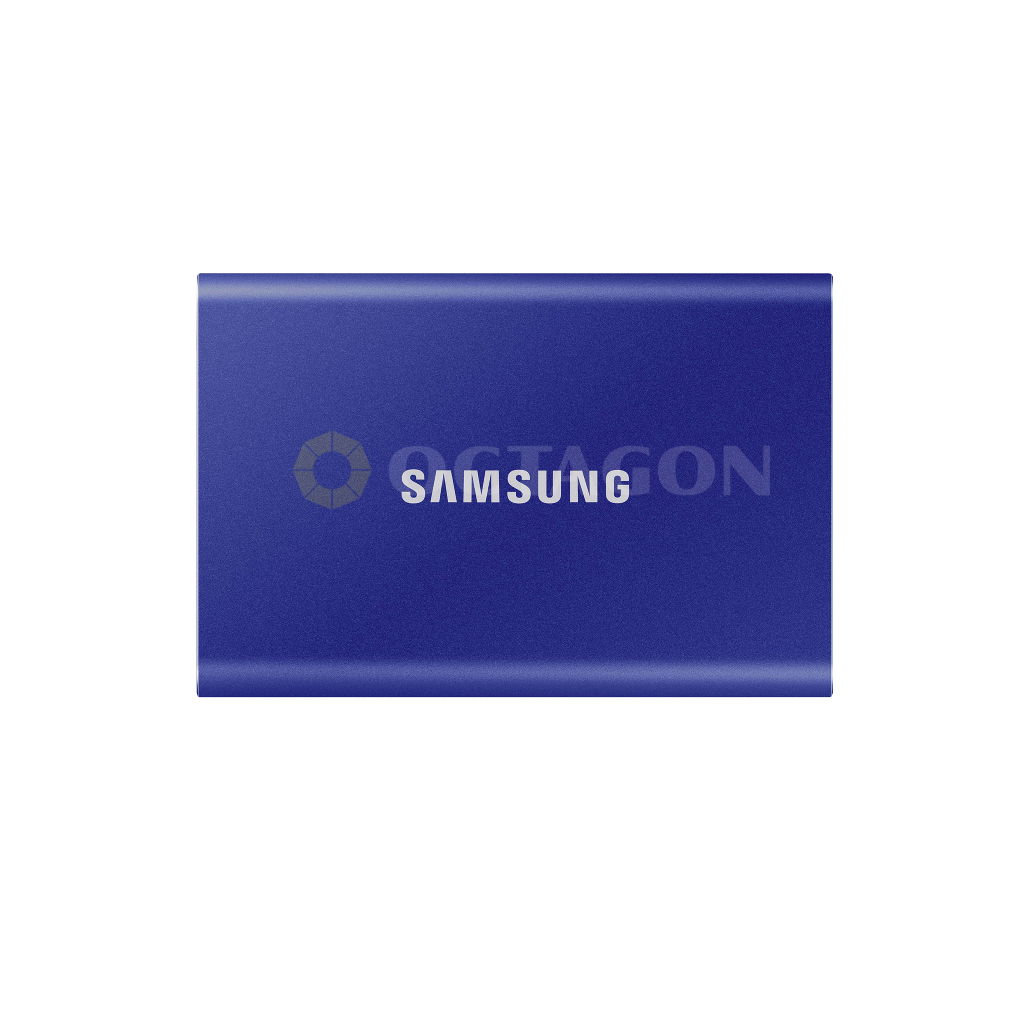 SAMSUNG T7 1TB BLUE PORTABLE SSD | Shopee Philippines