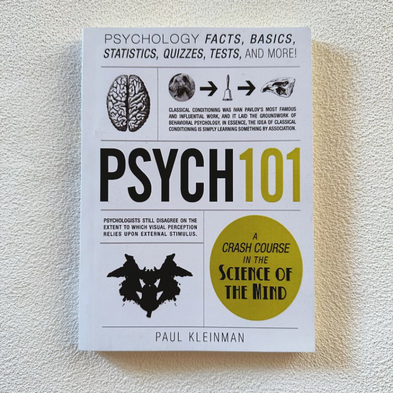 Psych 101: Psychology Facts, Basics, Statistics, Tests, and More ...