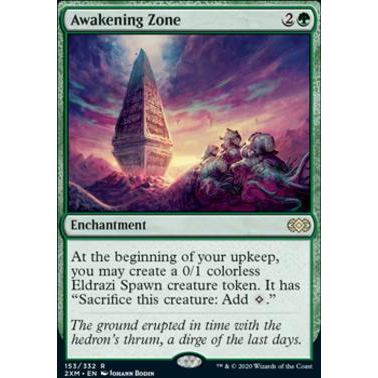 Awakening Zone - Double Masters (2XM) | Shopee Philippines