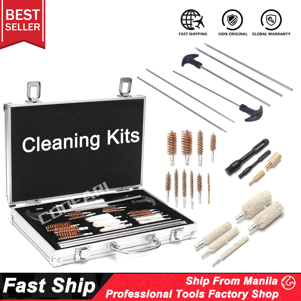 COOFARI Universal Cleaning Kit Professional Cleaning Set Brush Tool For ...