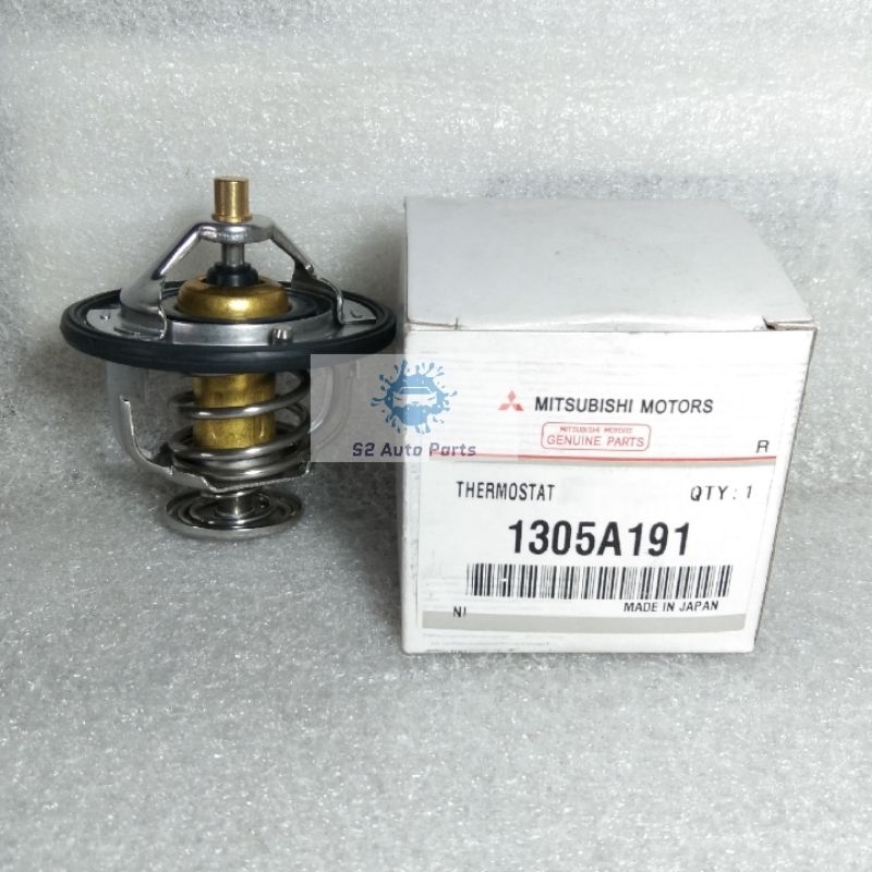 Thermostat 1305A191 for Mitsubishi L200 Triton Strada 2.5L 2008-2015 ...