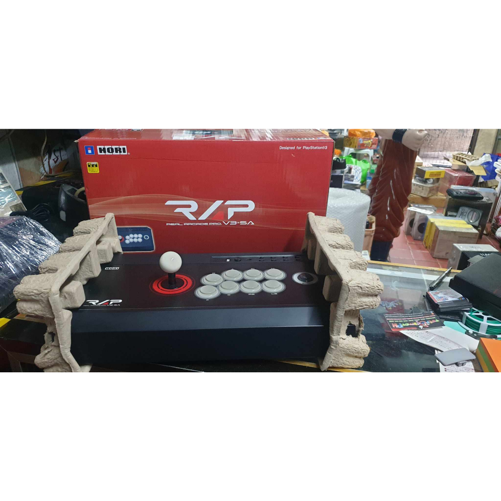 Hori RAP Real Arcade Pro. V3-SA #14 | Shopee Philippines