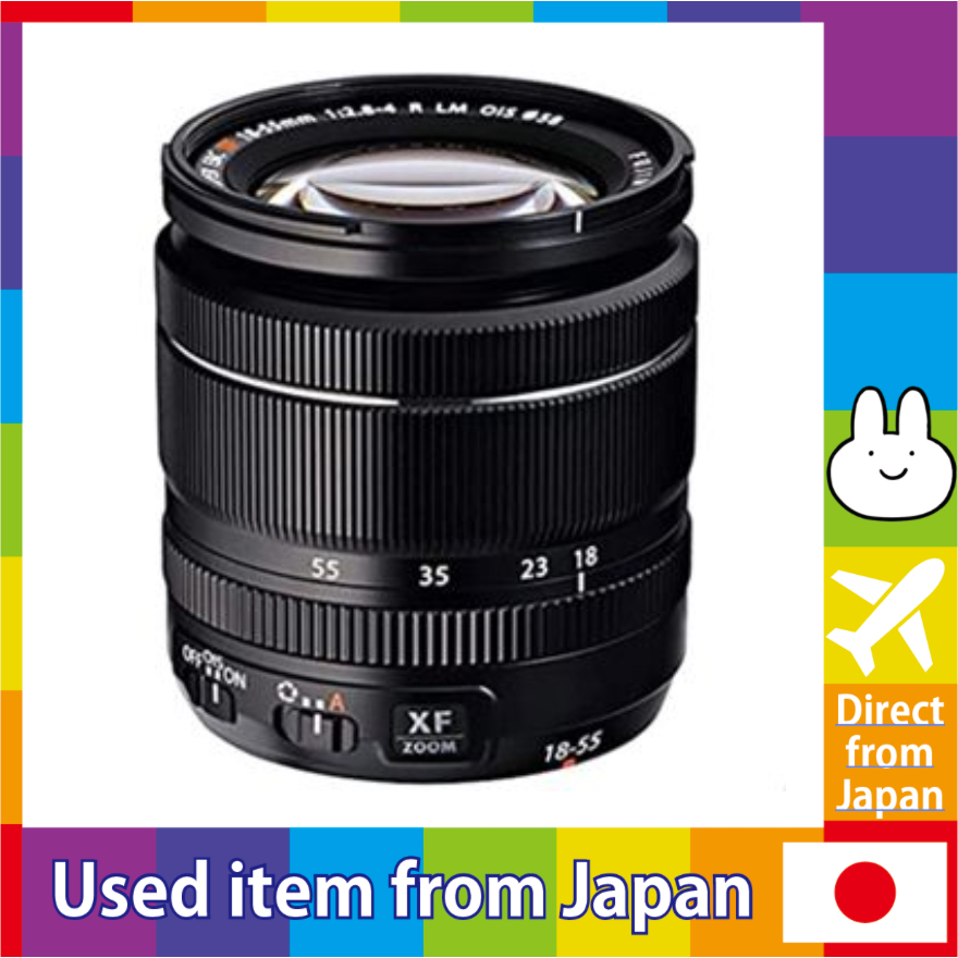 [Used in Japan] FUJIFILM X Interchangeable Lens FUJINON ZOOM Standard ...