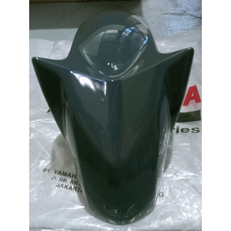 Genuine Front Fender Yamaha Nmax V2(Power Gray) | Shopee Philippines
