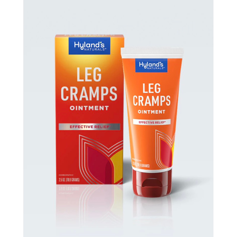 Hyland's Naturals Leg Cramps Ointment | Shopee Philippines
