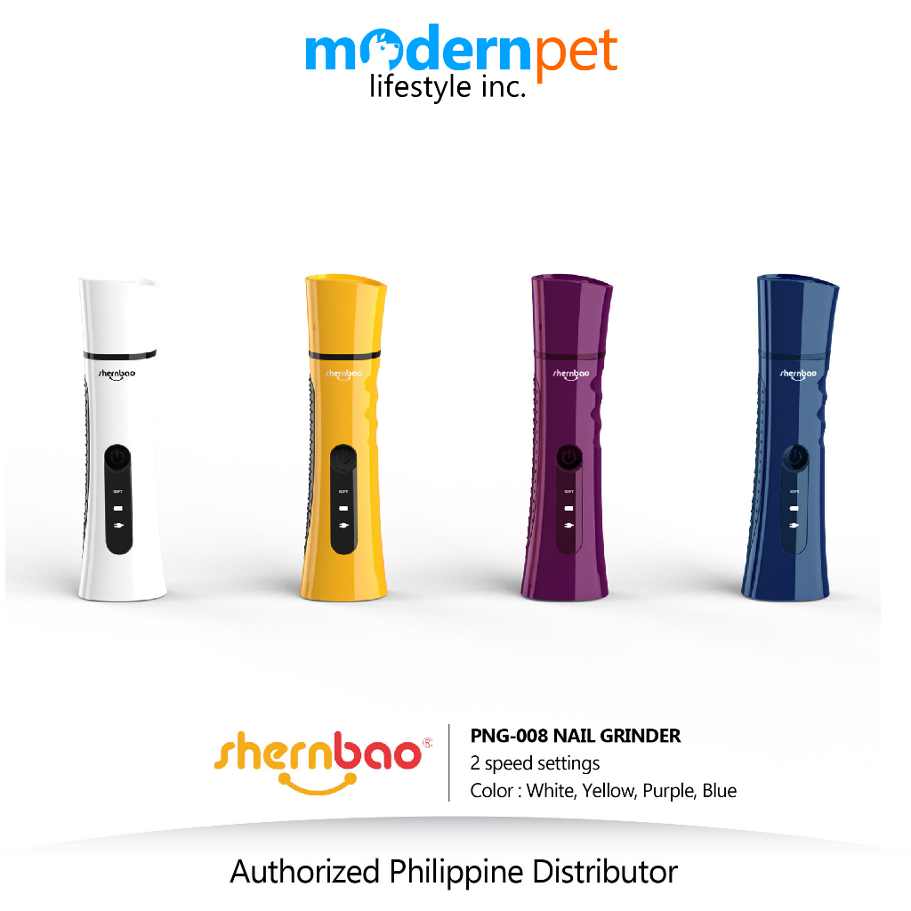 SHERNBAO SMART SOLUTION ELECTRIC NAIL GRINDER PNG008W 3.0 | Shopee ...
