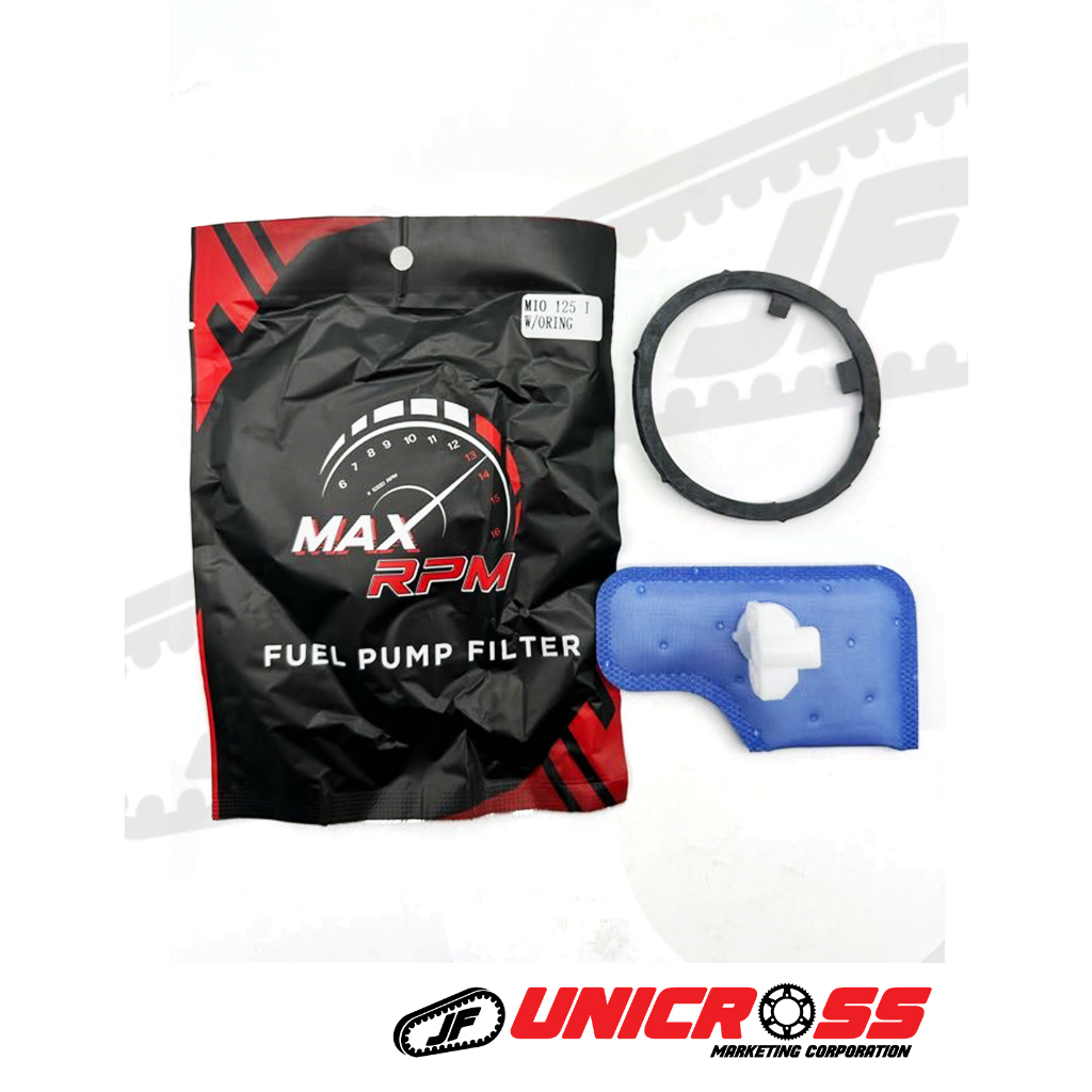 Max RPM Fuel Pump Filter for Mio I 125 | Shopee Philippines