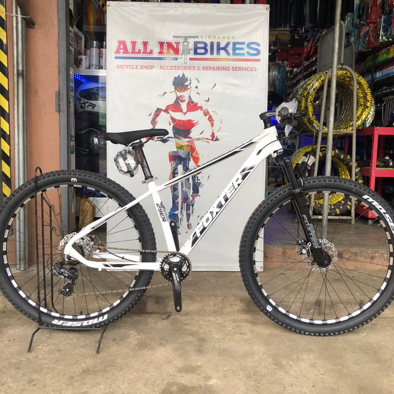 Foxter Moffit 29er 1x8Spd Shimano 2023 Model With Freebies | Shopee ...