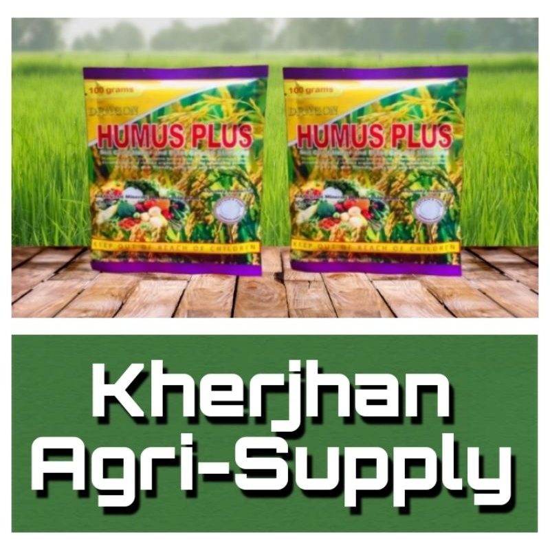 DRAGON HUMUS ORGANIC SOIL CONDITIONER & PLANT GROWTH STIMULANT ...